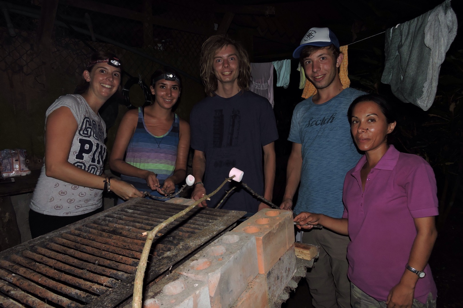 Volunteer Montezuma, Costa RicA AT REFUGIO Romelia | Refugio Nacional ...