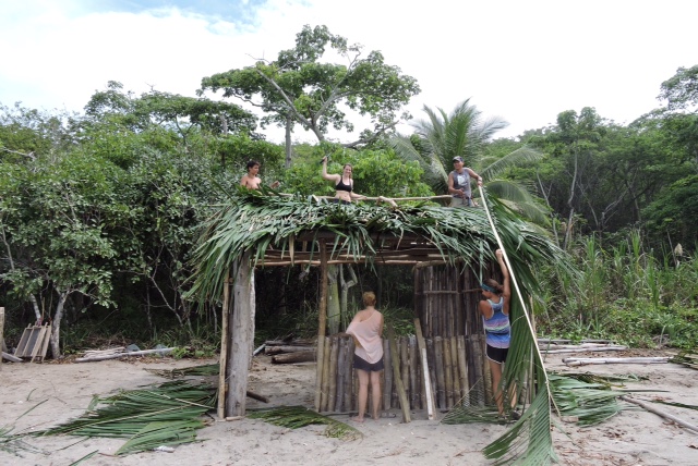 Volunteer Montezuma, Costa RicA AT REFUGIO Romelia | Refugio Nacional ...