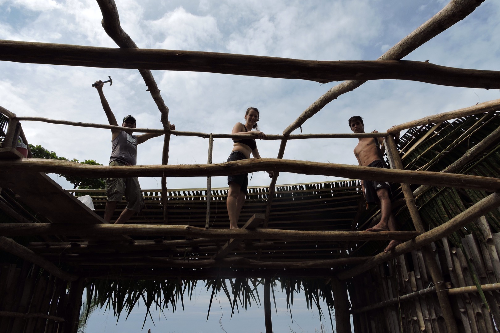 Volunteer Montezuma, Costa RicA AT REFUGIO Romelia | Refugio Nacional ...