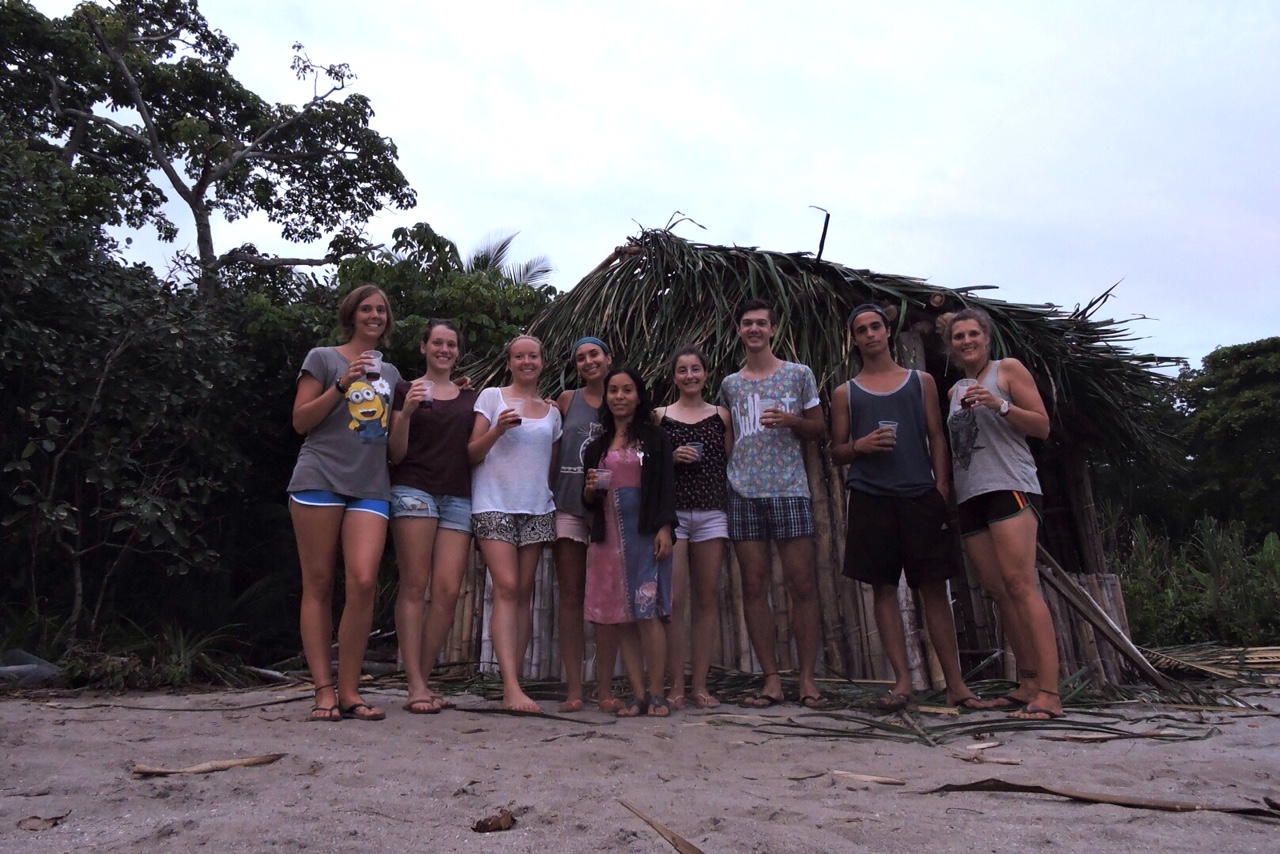 Volunteer Montezuma, Costa RicA AT REFUGIO Romelia | Refugio Nacional ...