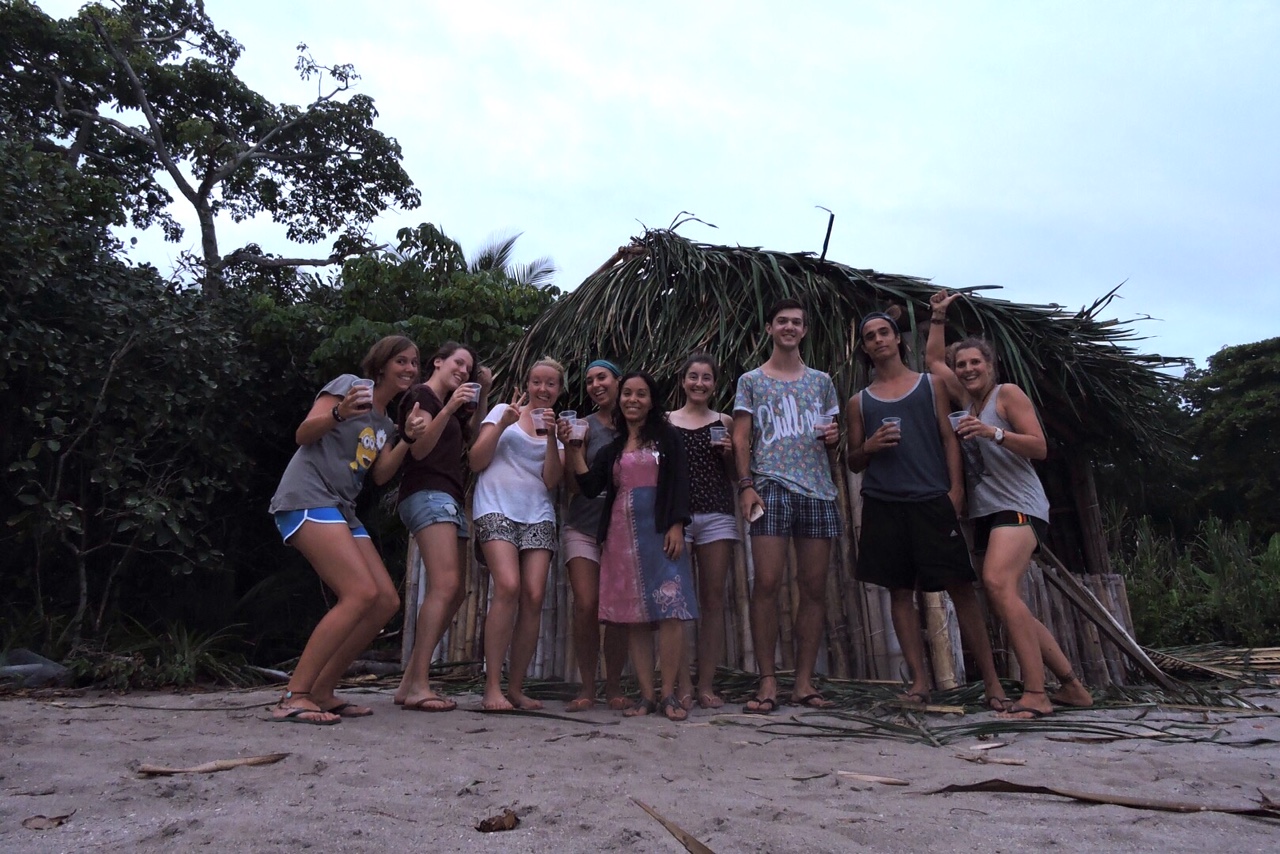 Volunteer Montezuma, Costa RicA AT REFUGIO Romelia | Refugio Nacional ...