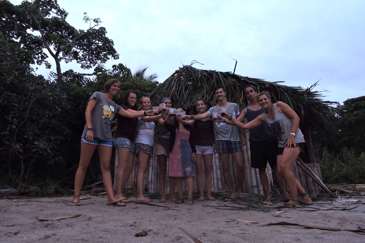 Volunteer Montezuma, Costa RicA AT REFUGIO Romelia | Refugio Nacional ...