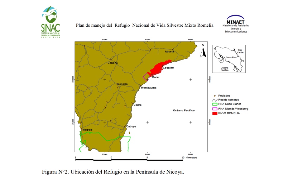 Volunteer Montezuma, Costa RicA AT REFUGIO Romelia | Refugio Nacional ...